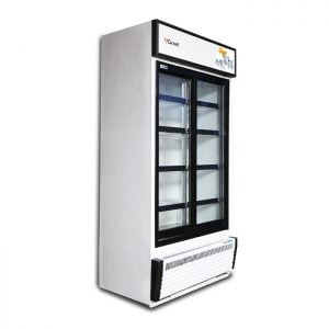 MEC-1000 SLD - Commercial MEC-1000 SLD Visi Chiller