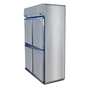Buy Online Commercial Kitchen MEC-1200 SS (Chiller) | Caravell