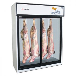Meat Display Counter MEMC-1500 MEAT in Pakistan | Caravell